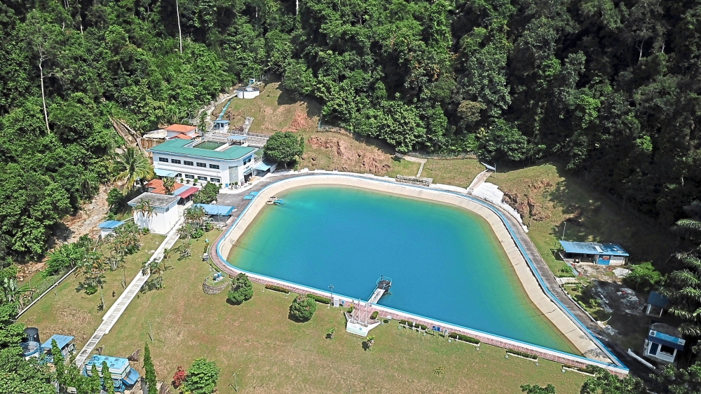 Popular place for peaceful retreat | The Star Online