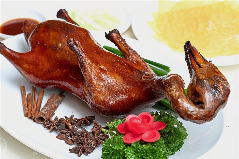 Indulgent offerings of dim sum | The Star