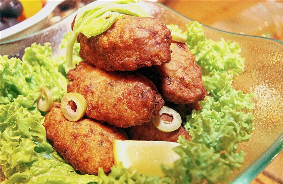 Arabian theme for its debut buffet | The Star