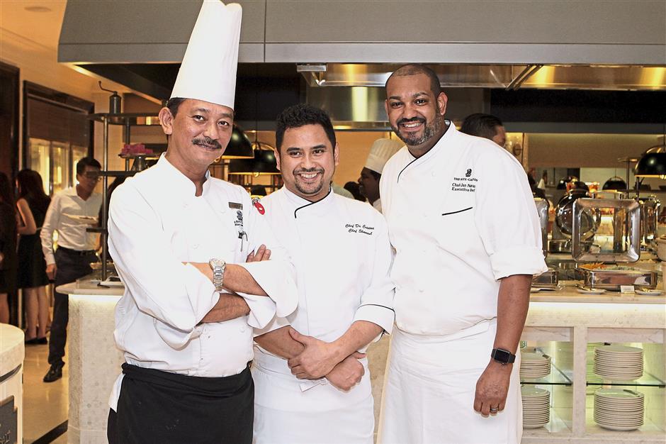 Serving up the best of 13 states | The Star