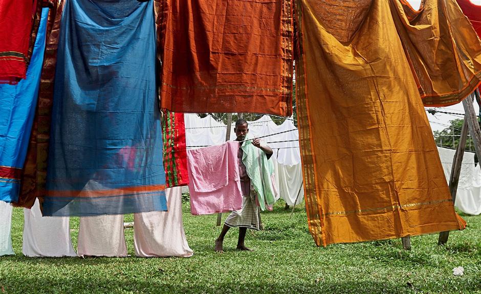 Laundry business drying up | The Star