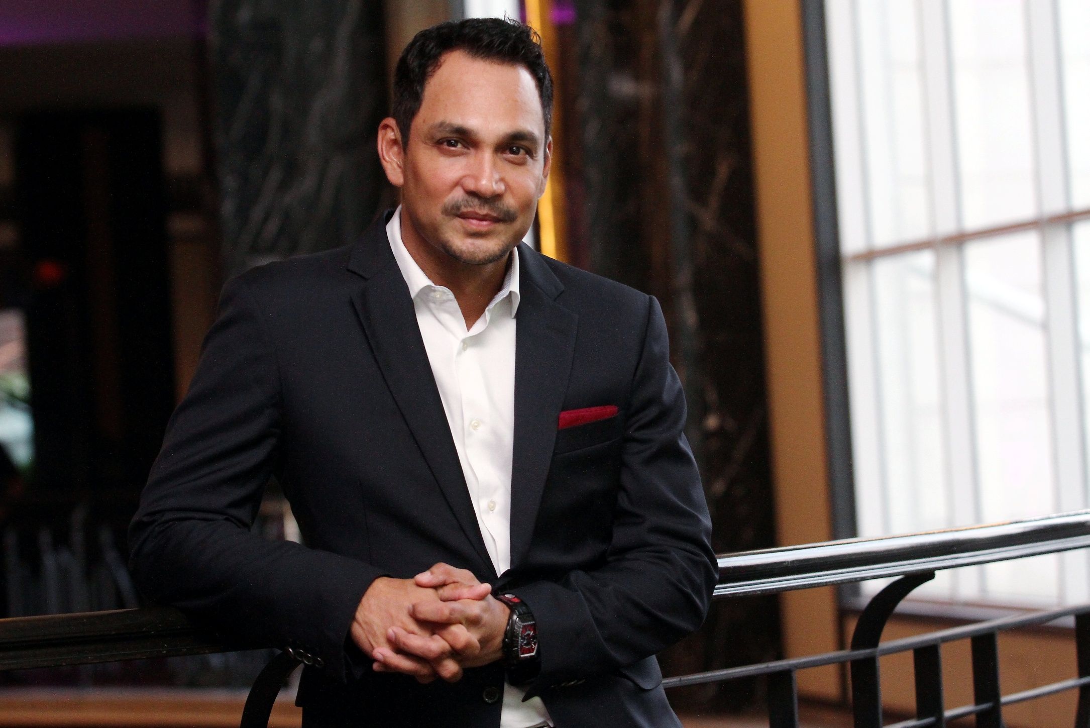 Veteran Actor, Hans Isaac Retires from Acting… Reveals That ...