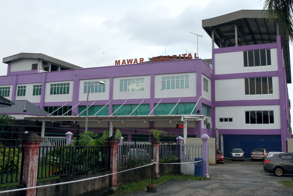Health Ministry gives Mawar Medical Centre 2 months to fix licensing ...