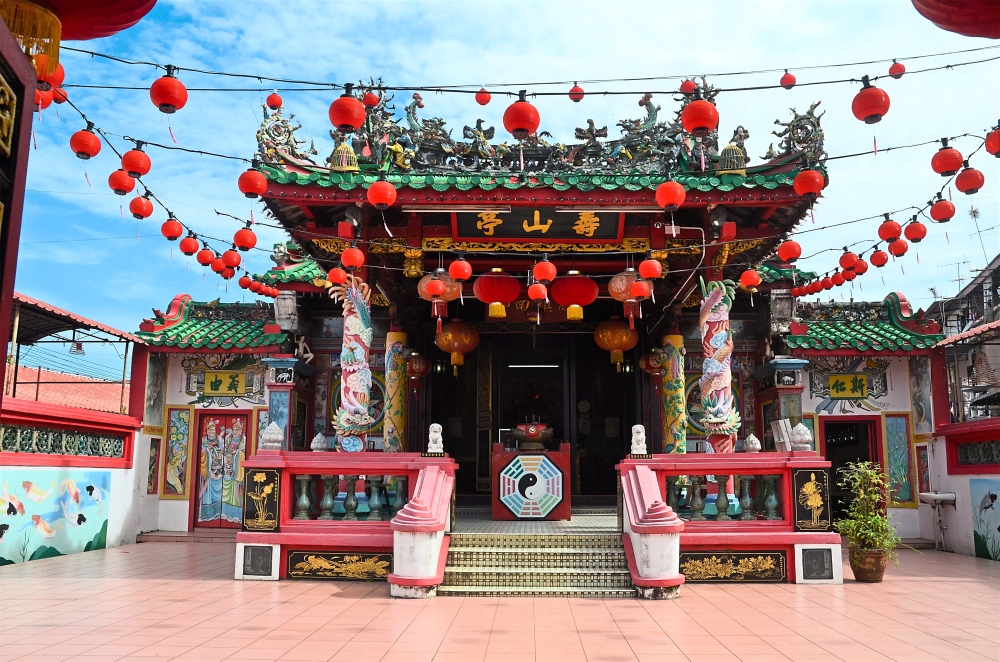 Meandering on in Marudi | The Star