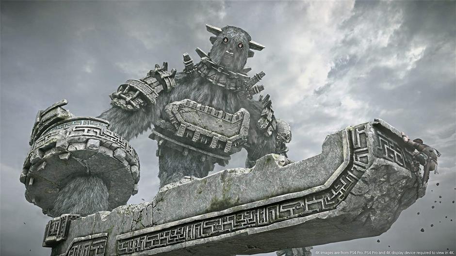Shadow of the Colossus: Giant among giants | The Star