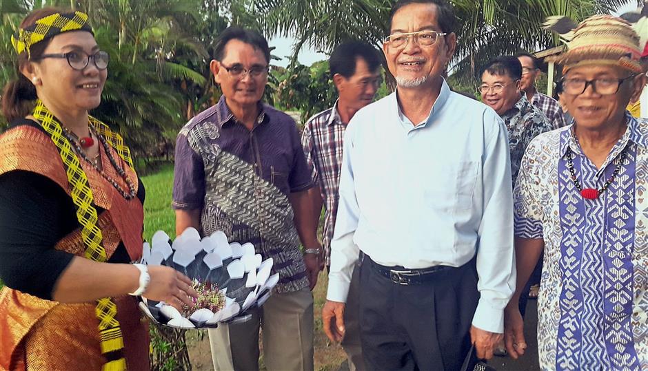 Kampung Kuala Tutoh villagers pay tribute to pioneering missionaries ...