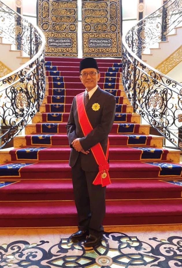 Sunway Group CEO in education, healthcare recognised | The Star