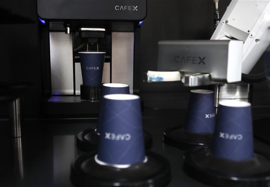 Robot-made coffee and burgers in San Francisco? How automation is ...