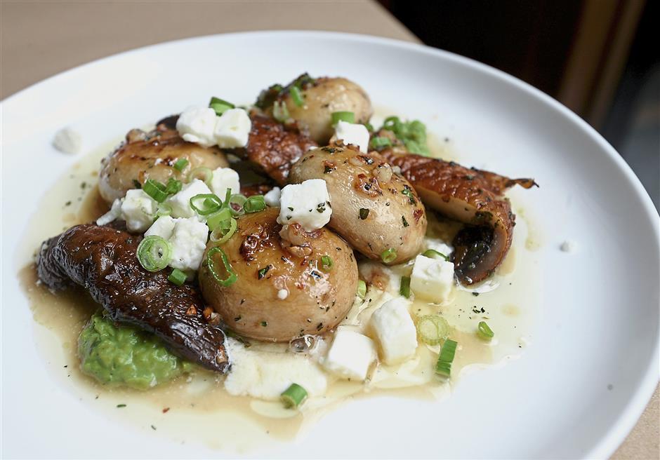 Modern European food that impresses | The Star