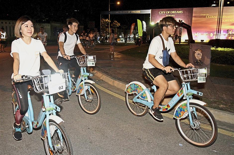 Dawn cycling adventure | The Star