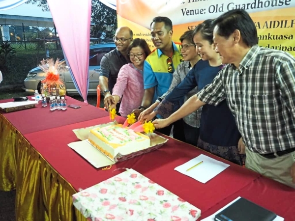 Residents get neighbourhood updates at AGM | The Star Online