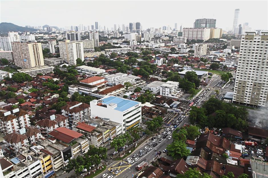 Three lawyers battle for hot seat formerly held by Tiger of Jelutong ...