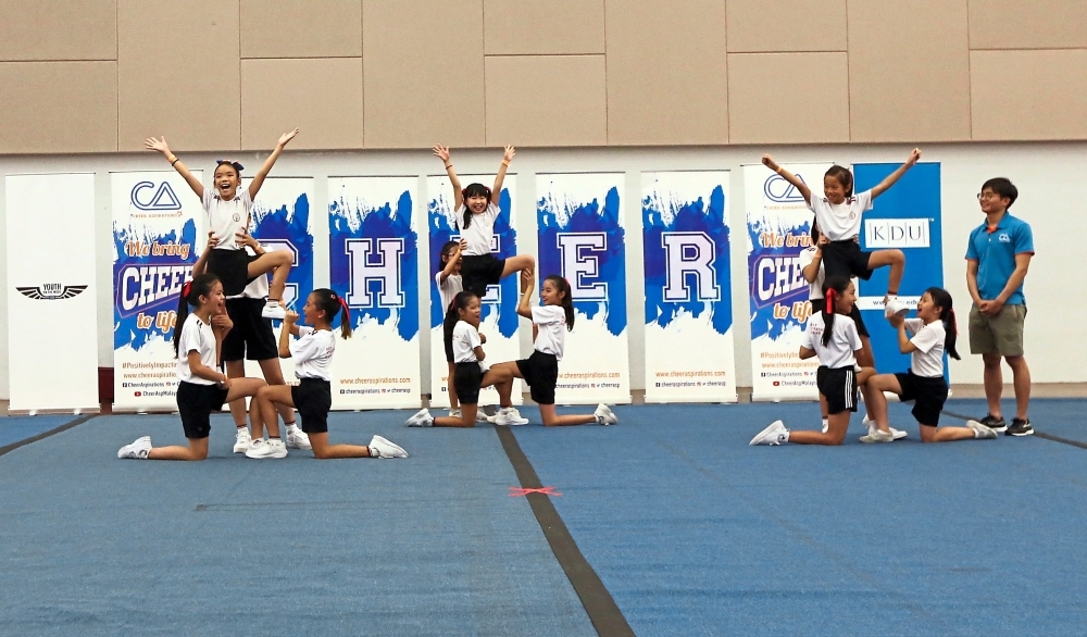 Showcase of agility and confidence | The Star