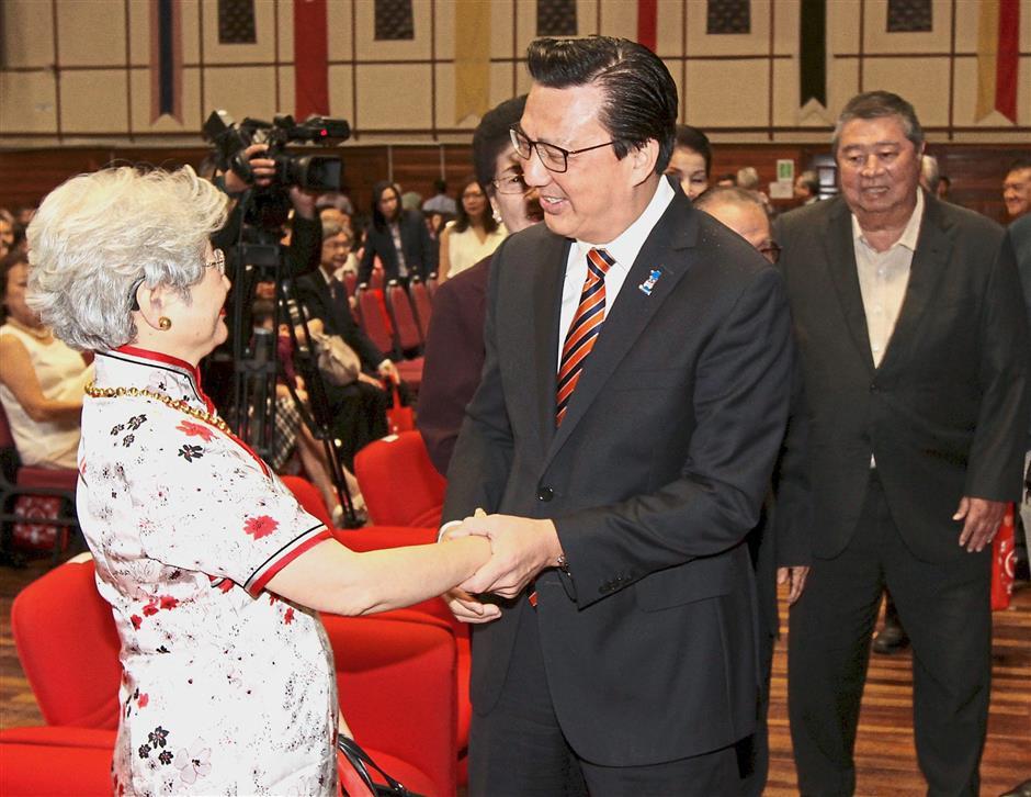 ‘MCA always upholds values of Chinese society’ | The Star