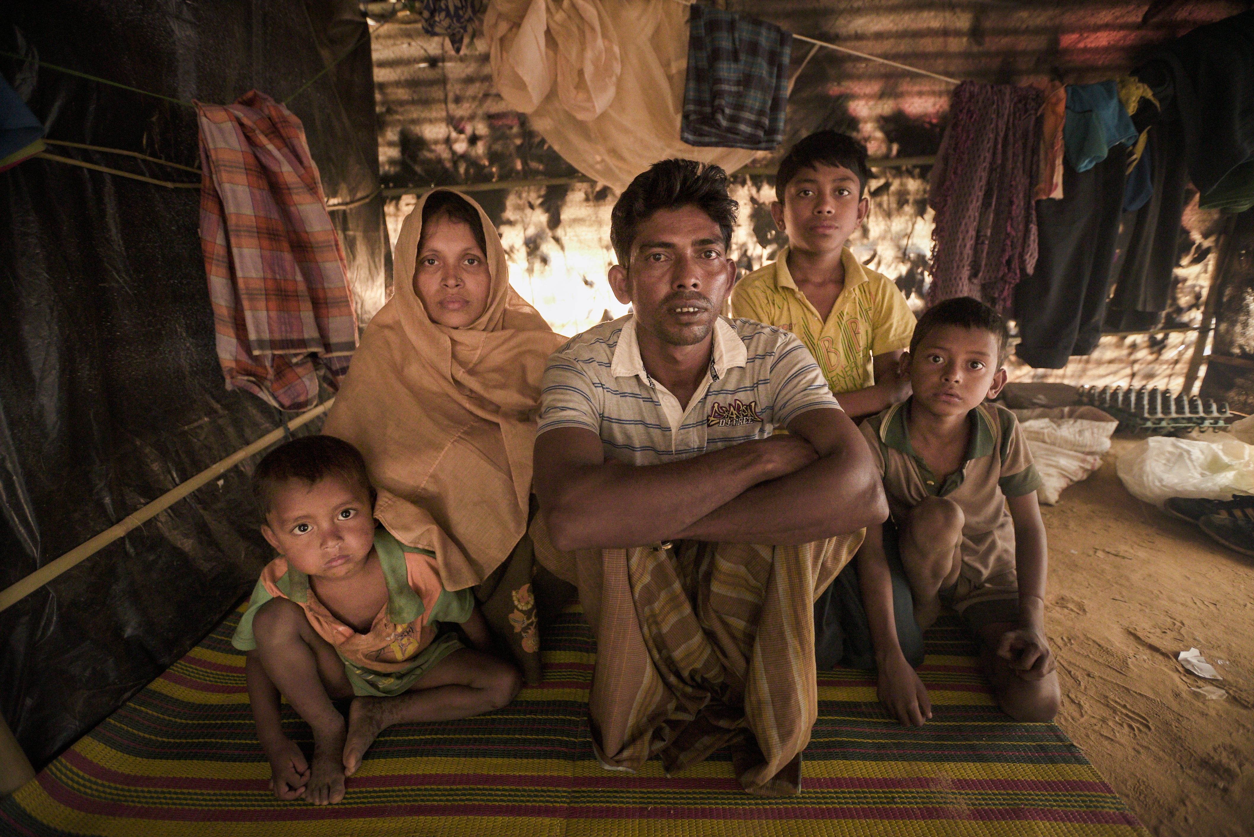 New R.AGE documentary explores plight of Rohingya refugees in camps ...