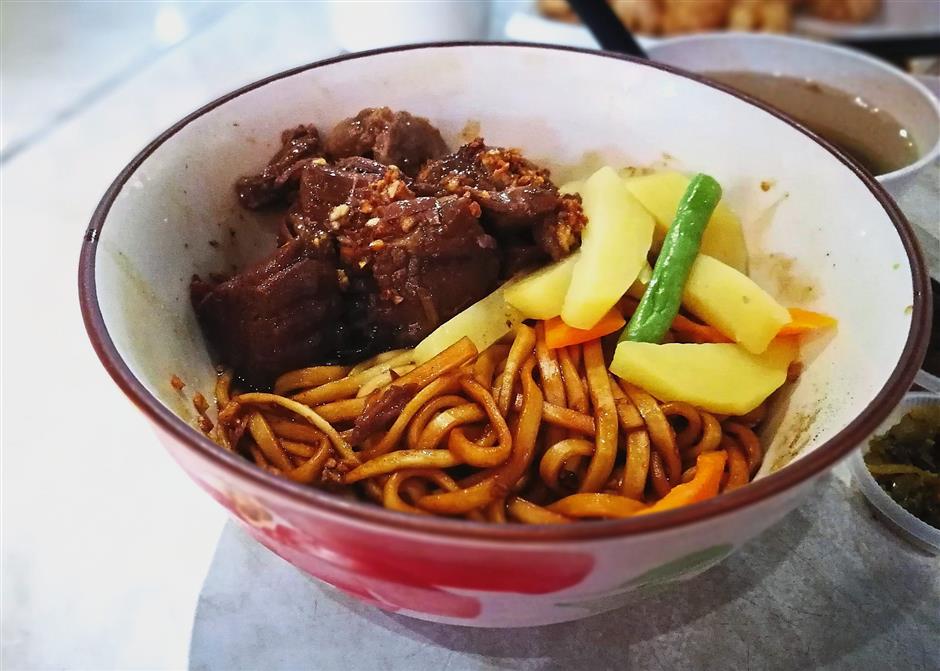 Five places for your beef noodle fix | The Star