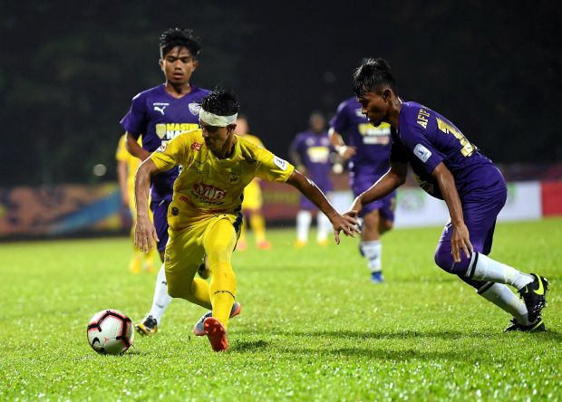 Community Sports: Integrity top of UiTM FC’s agenda | The Star