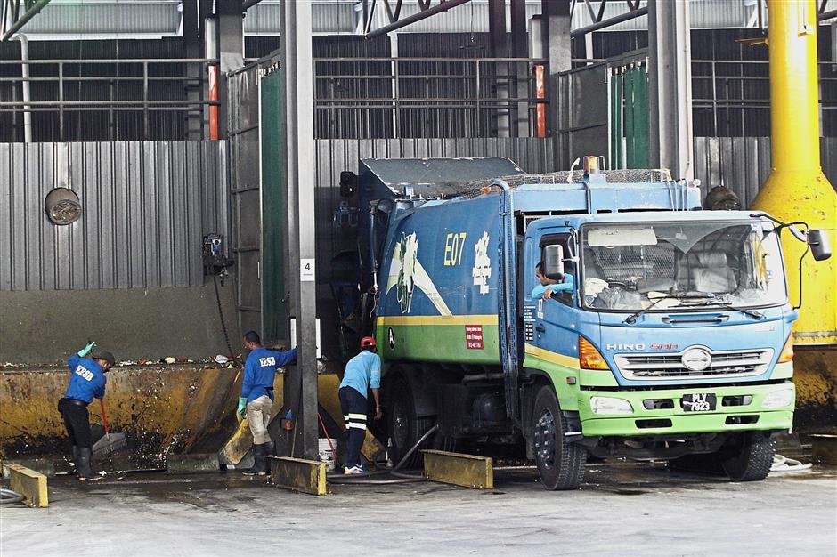 Penang the first to use vertical compression system in the country ...