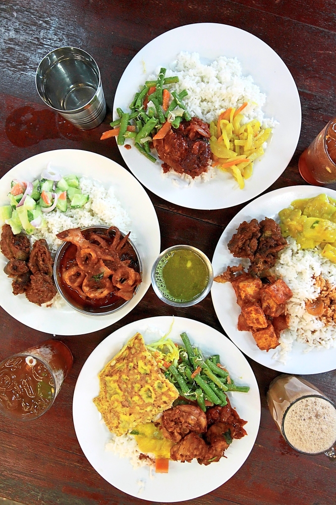 Indian mixed rice makes everything better | The Star