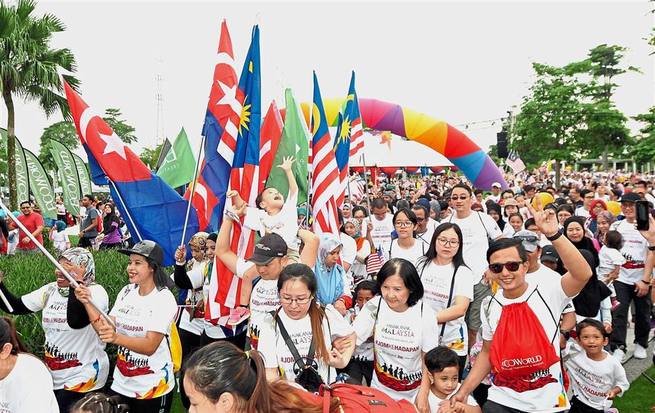 Walk a great way to showcase diversity and promote inclusiveness, say ...