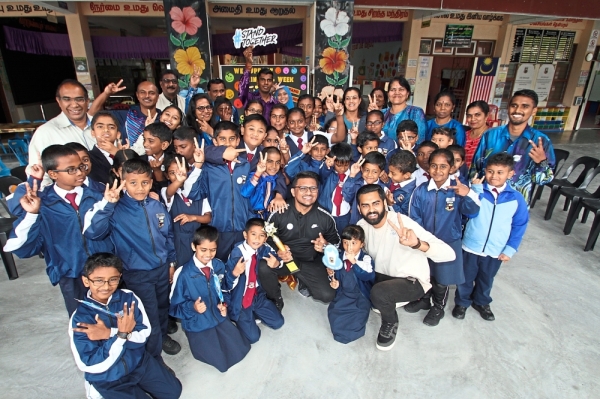 Small school makes big impact | The Star