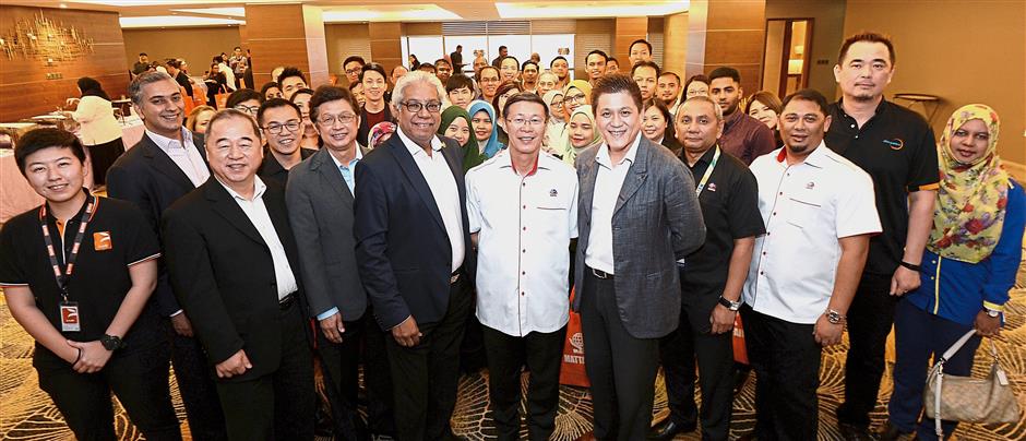 Strengthening ties in travel and trade industry | The Star