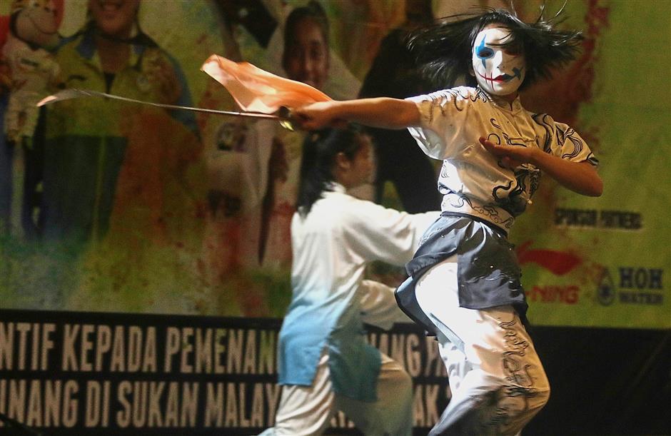 It pays to do well in Malaysia Games | The Star