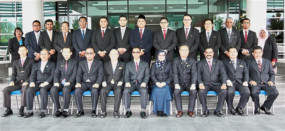 New councillors all set to serve Sepang folk | The Star