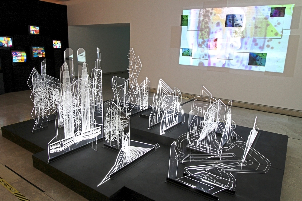 Shifting art paradigms the digital way | The Star