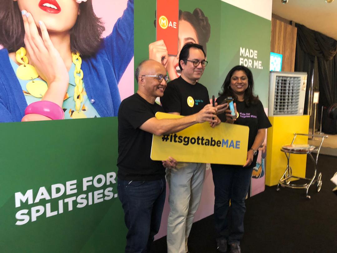 Maybank targets 100,000 take-ups for MAE | The Star Online