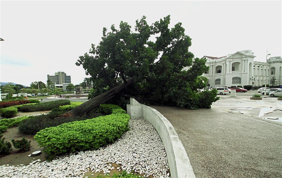 MetroPerak looks back at some of the more eventful moments of 2017 ...