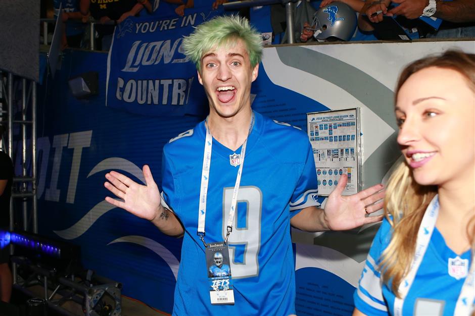 How Fortnite live streamer Ninja became a celebrity | The Star