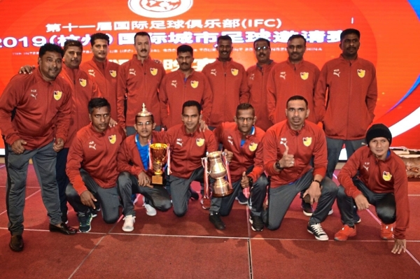 Community Sports: Malaysian clubs shine in China | The Star