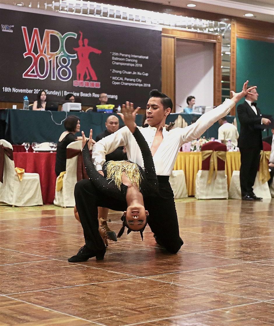 Dancers sweep awards in style | The Star