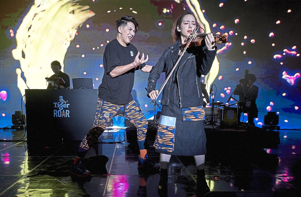 Championing ‘roar’ talent | The Star