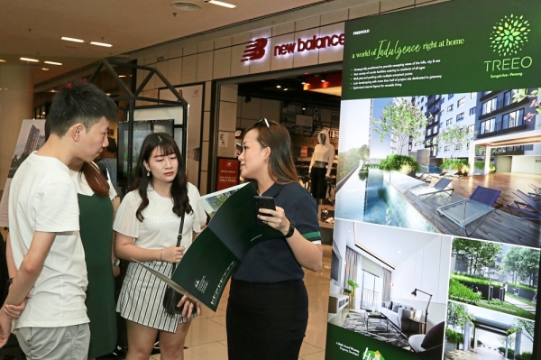 Fair draws local and foreign buyers | The Star