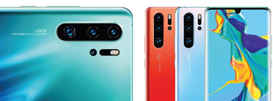Huawei P30 Series presents 10 incredible ways to capture amazing ...