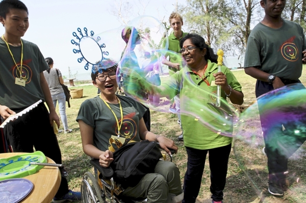 Fun camp for special Scouts | The Star