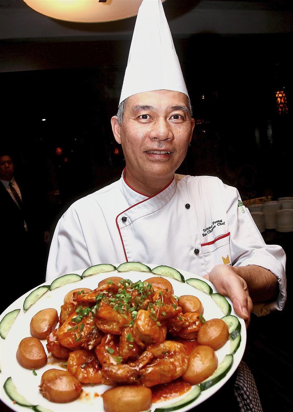 Nine-course Cantonese delights | The Star