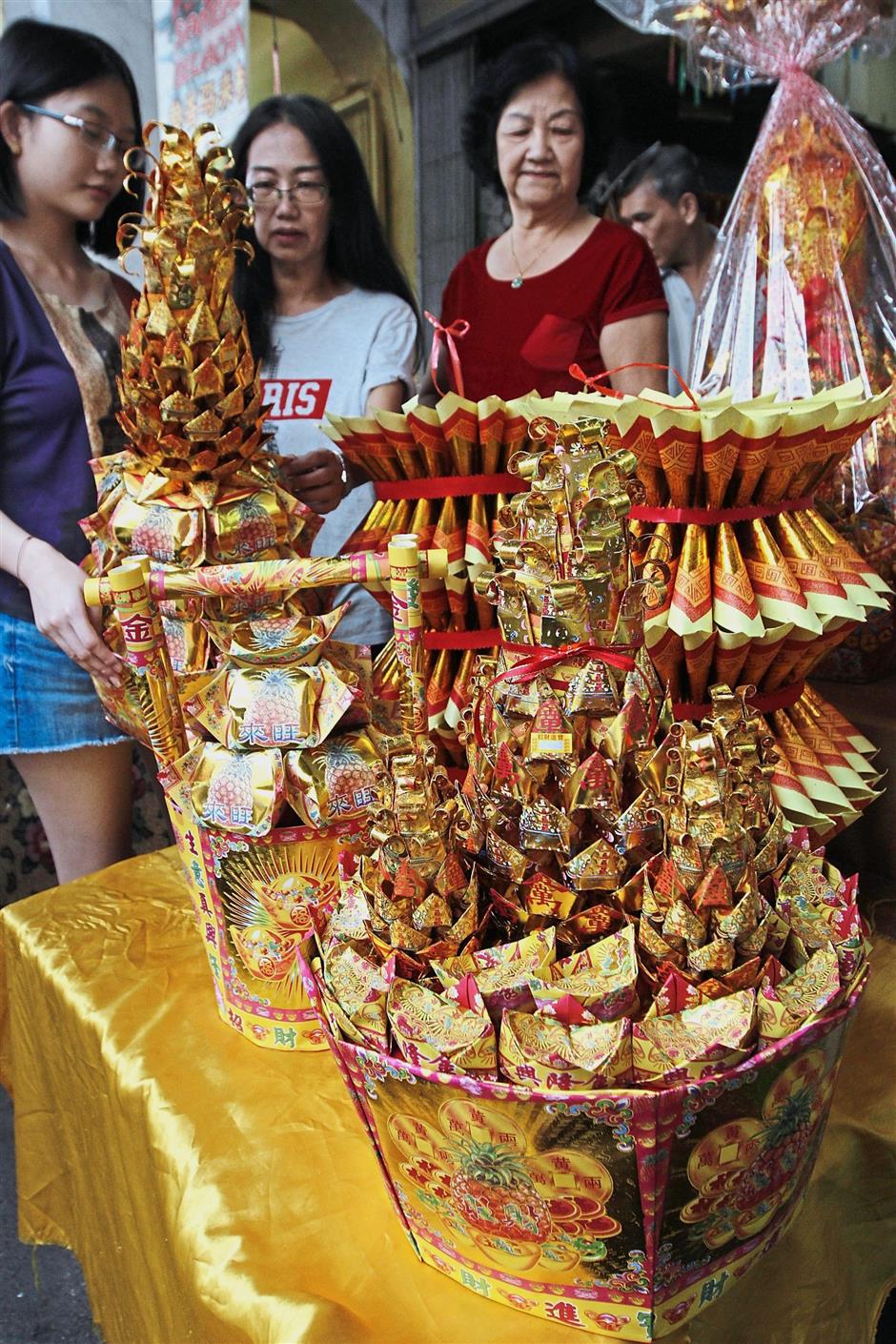 Hokkiens prepare to celebrate Jade Emperor’s birthday with more pomp ...