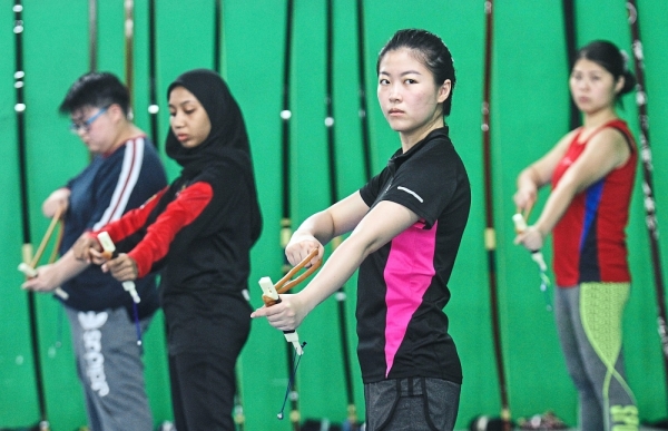 Aiming for perfection in Kyudo | The Star