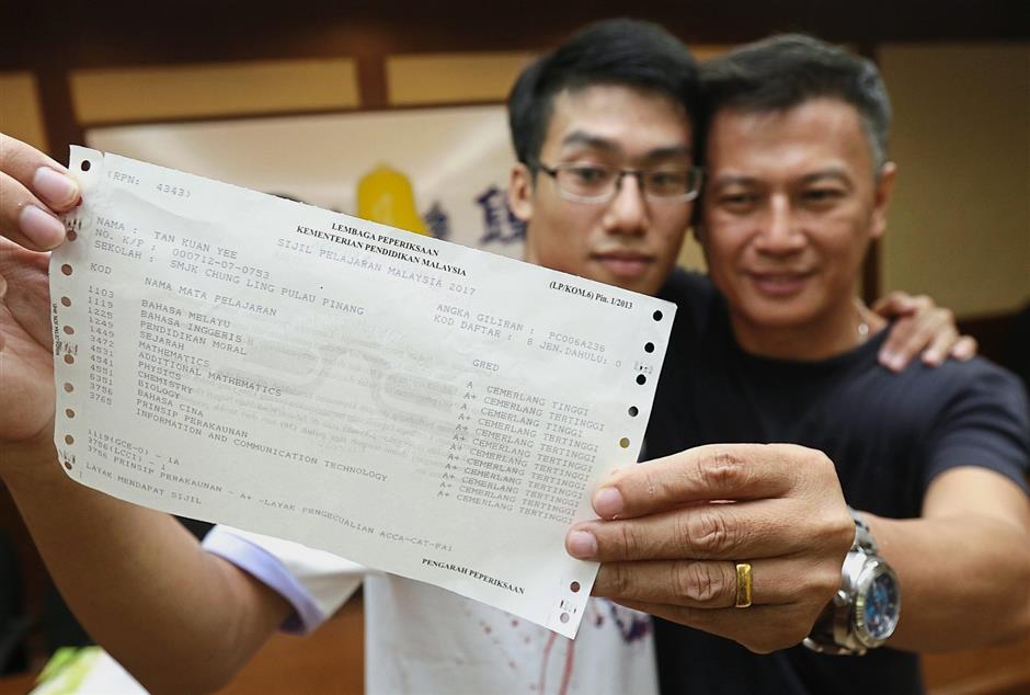 Twins have many things in common, including SPM As | The Star