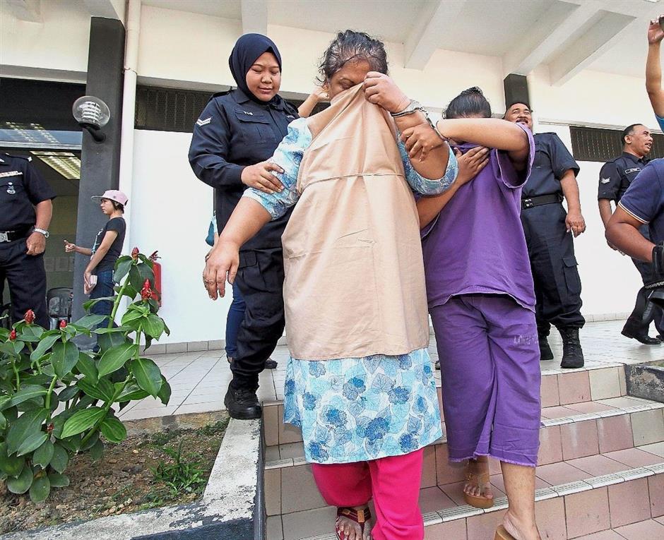 Remand extended for mum in dead maid case | The Star