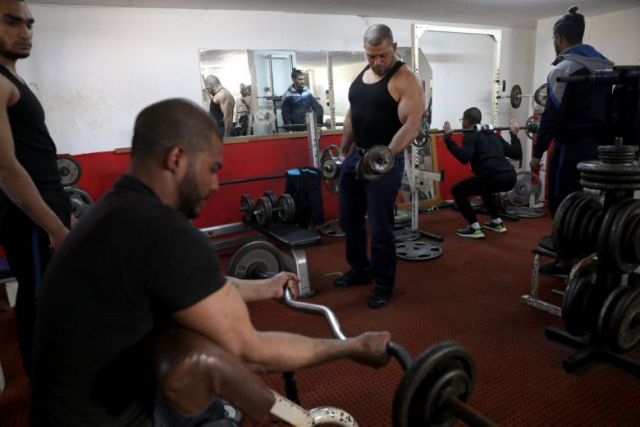 Israeli mosque prayer caller fired over photos in bodybuilder outfit ...