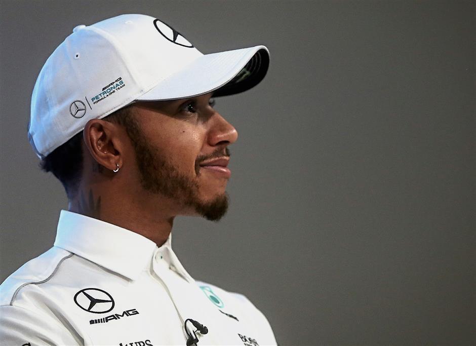Motorsport: Hamilton plans to rein in the celebrations | The Star