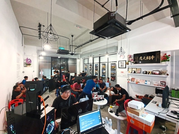 State bursts into eSports limelight | The Star