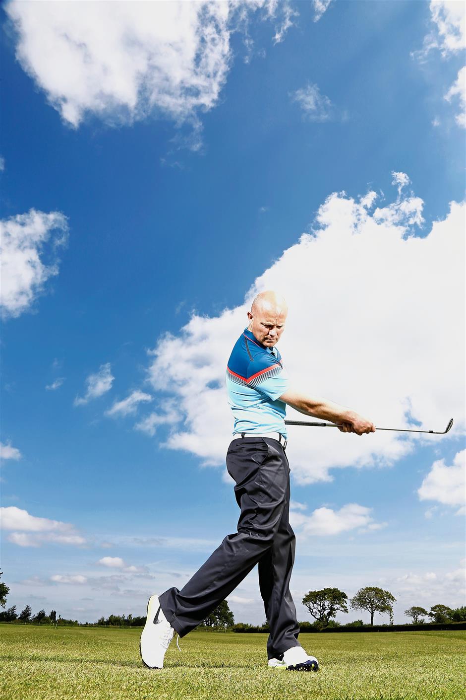 Golf: Engage the bounce | The Star