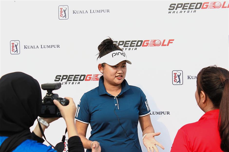 Golf: SpeedGolf is up and running at TPC KL | The Star