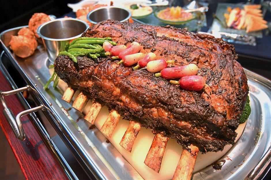 Roast dishes highlight of festive menu at Ritz-Carlton KL | The Star
