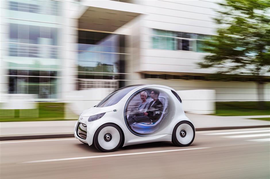 What will we be driving in 2025? Designers consult the crystal ball ...